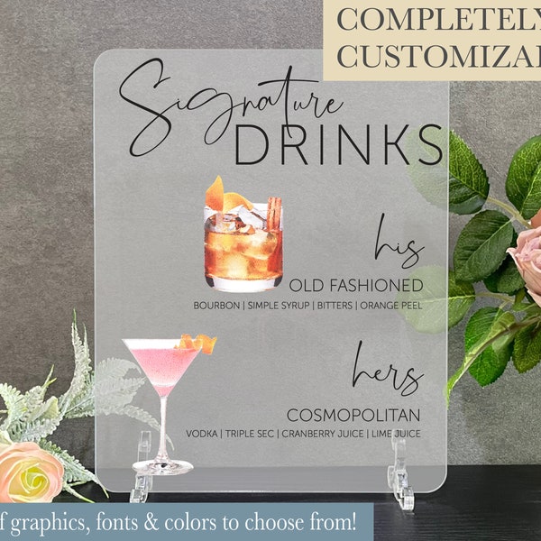 Rustic Wedding Bar - Etsy