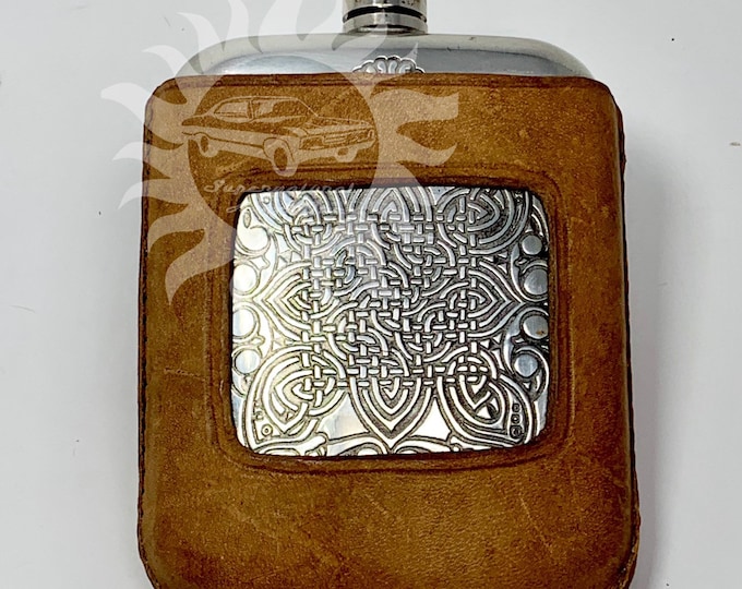 Bobby's Flask Supernatural Screen Accurate flask Only - Etsy