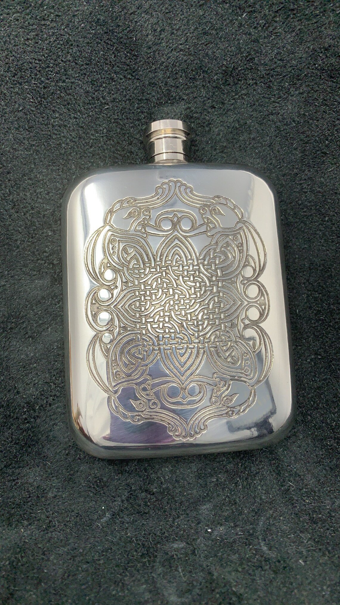 Bobby's Flask Supernatural Screen Accurate flask Only - Etsy