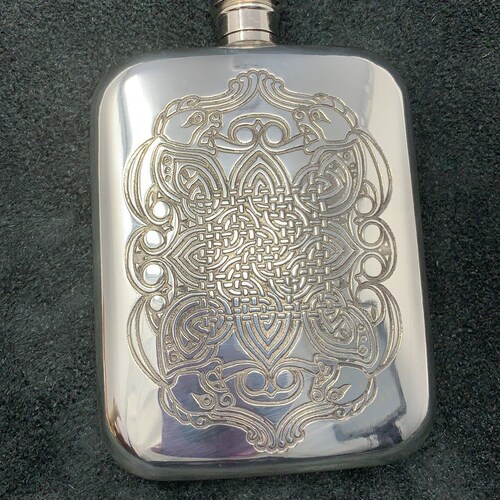 Bobby's Flask Supernatural Screen Accurate flask Only - Etsy