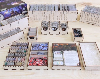 Eldritch Horror Organizer | Etsy