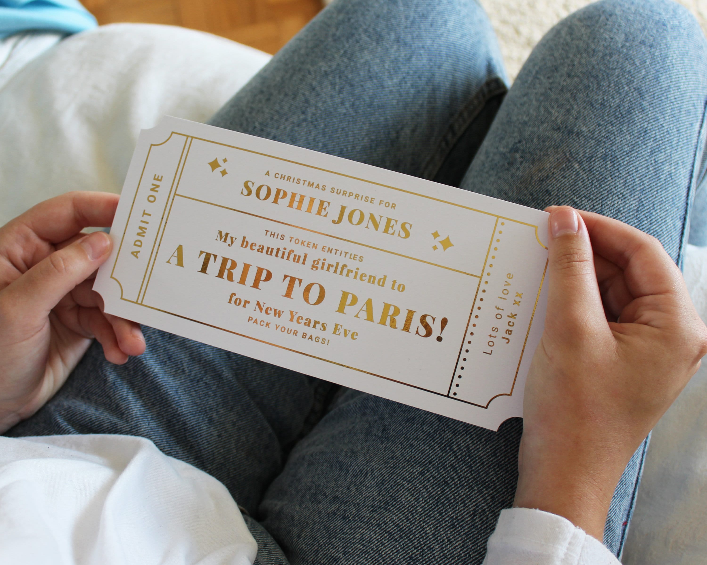 Amtrak Ticket for sale | Only 4 left at -60%