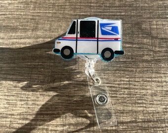 Fedex Badge Holder - Etsy