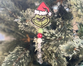 Baby Yoda Grogu Starbucks Inspired Badge Reel - Etsy