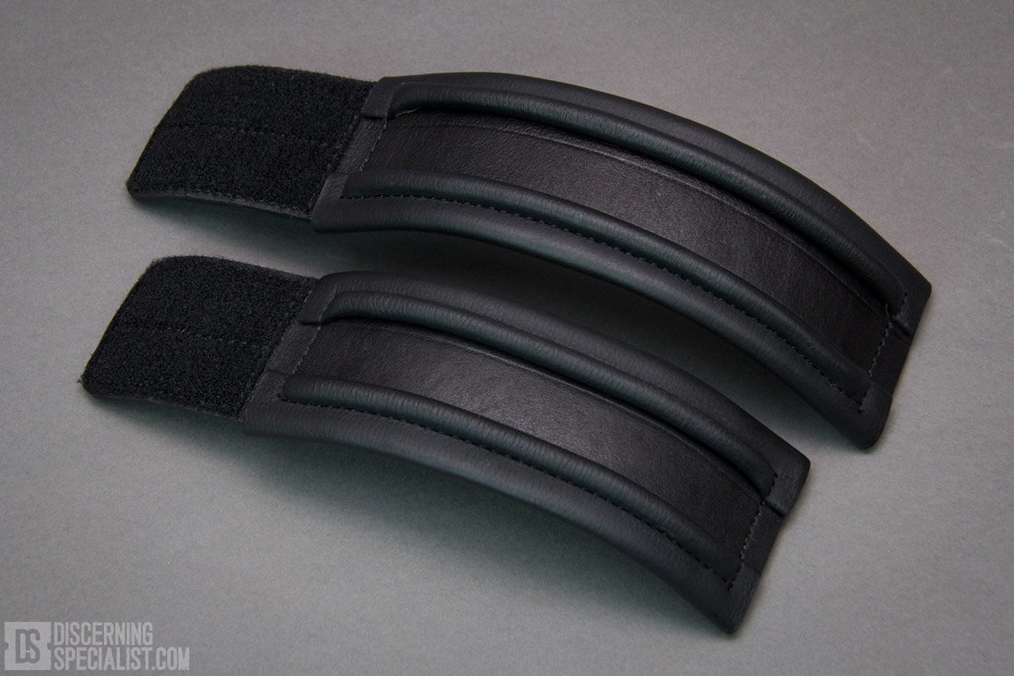 Leather Cuff Wraps ECONO BDSM - Etsy