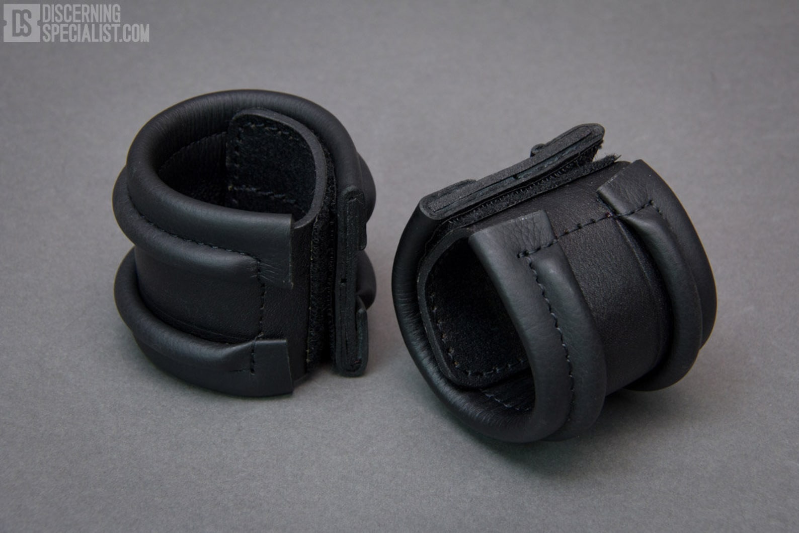 Leather Cuff Wraps ECONO BDSM - Etsy