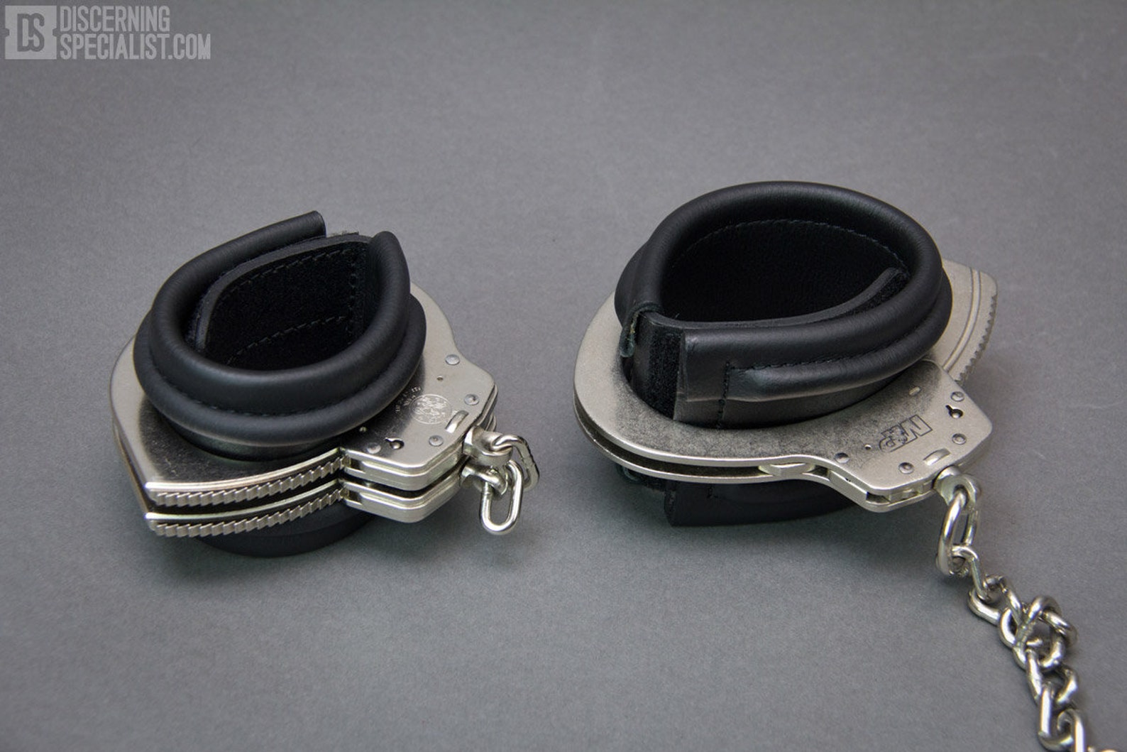 Leather Cuff Wraps ECONO BDSM - Etsy