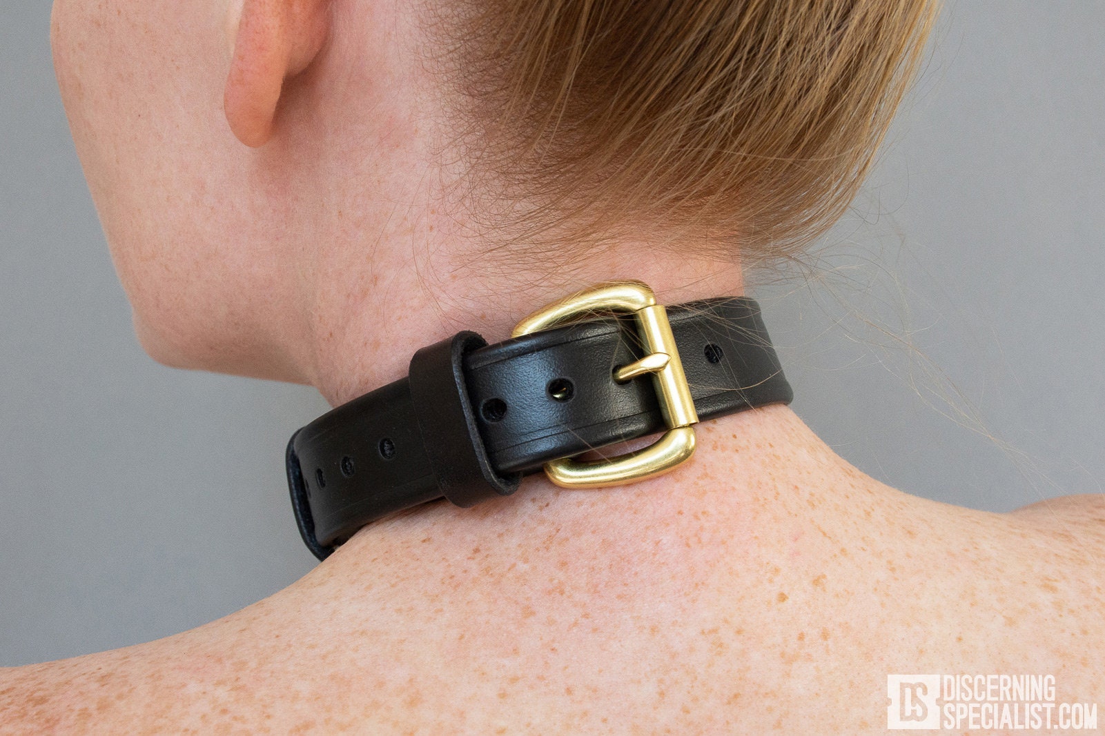 Choke Collar BIOTHANE SLIM BDSM - Etsy Australia