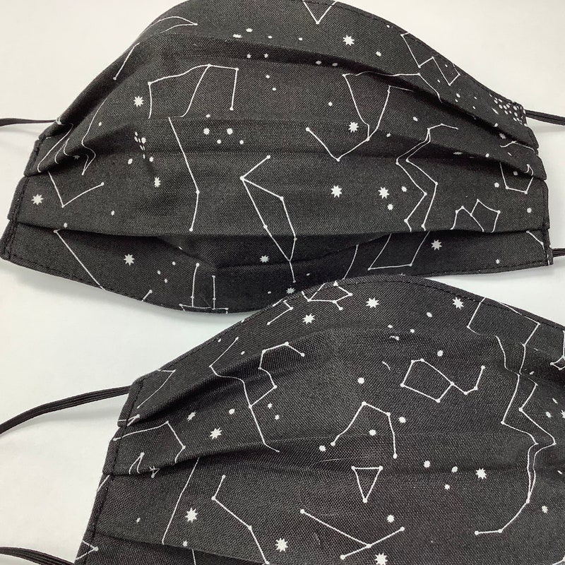 Galaxy Mask - Etsy