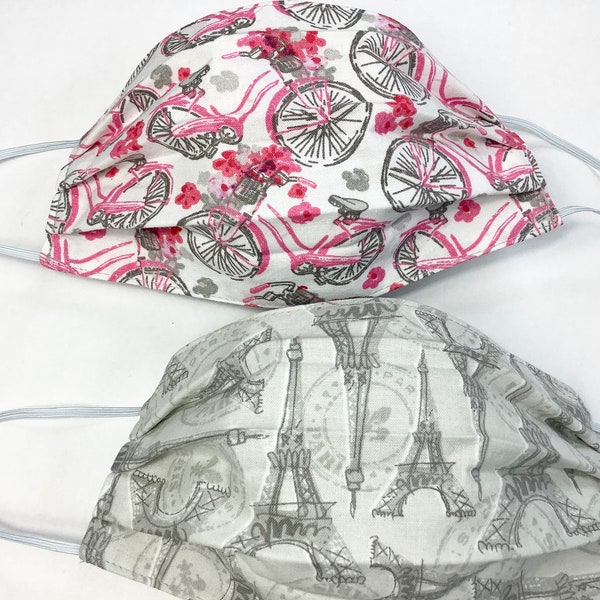 Eiffel Tower Mask - Etsy