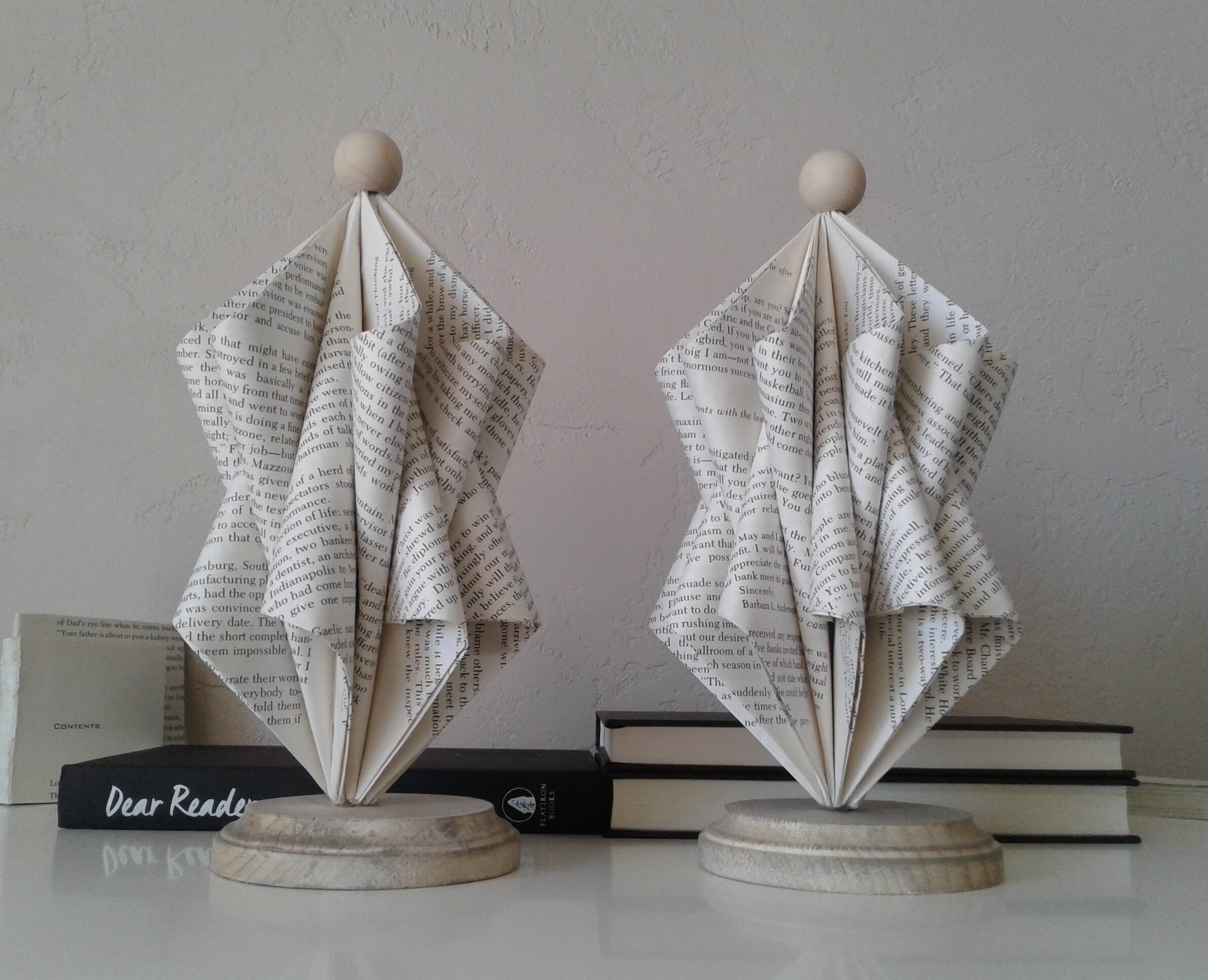 Book Sculpture Book Art Altered Book Art Book Page Art | Etsy