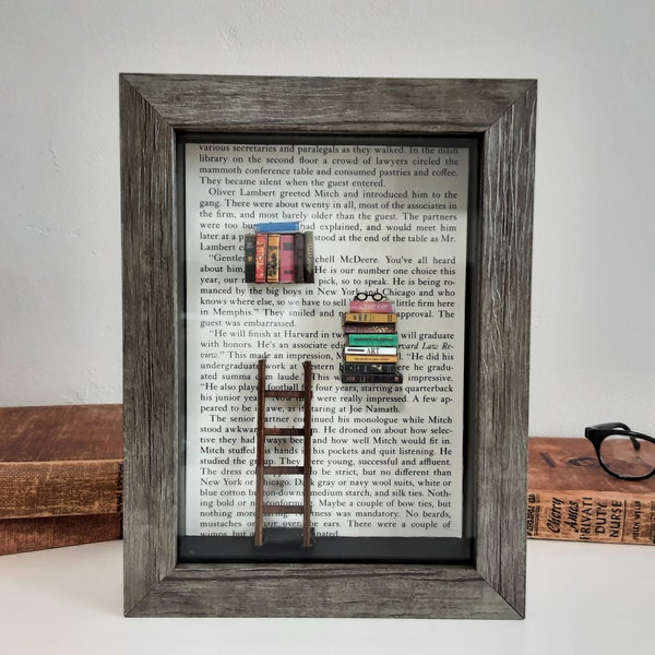 Altered Books - Etsy