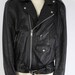 Vintage OPEN ROAD Black Motorcycle Zipper Jacket Size 38 - Etsy