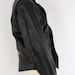 Vintage OPEN ROAD Black Motorcycle Zipper Jacket Size 38 - Etsy
