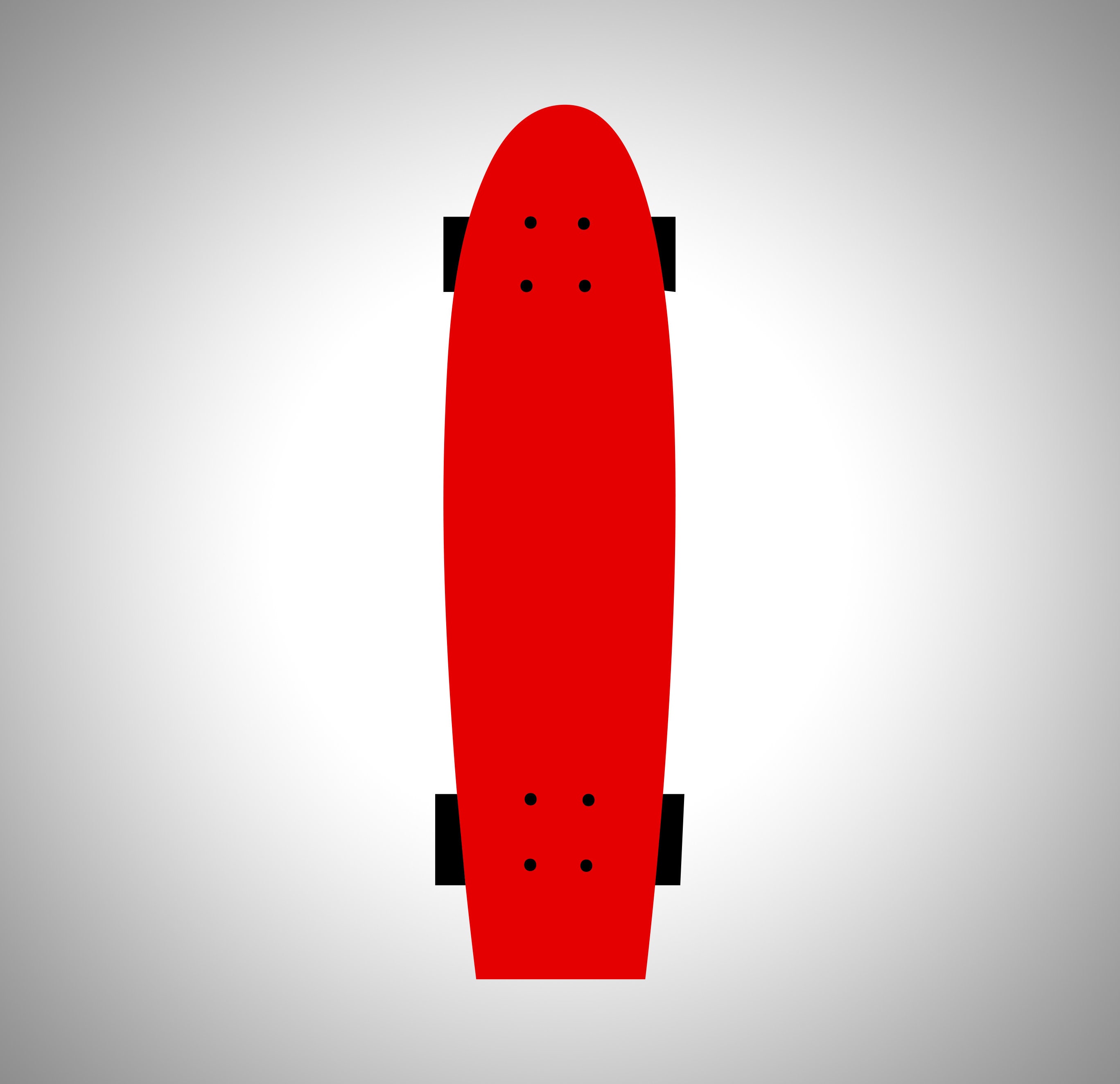Penny Board Designs Stickers