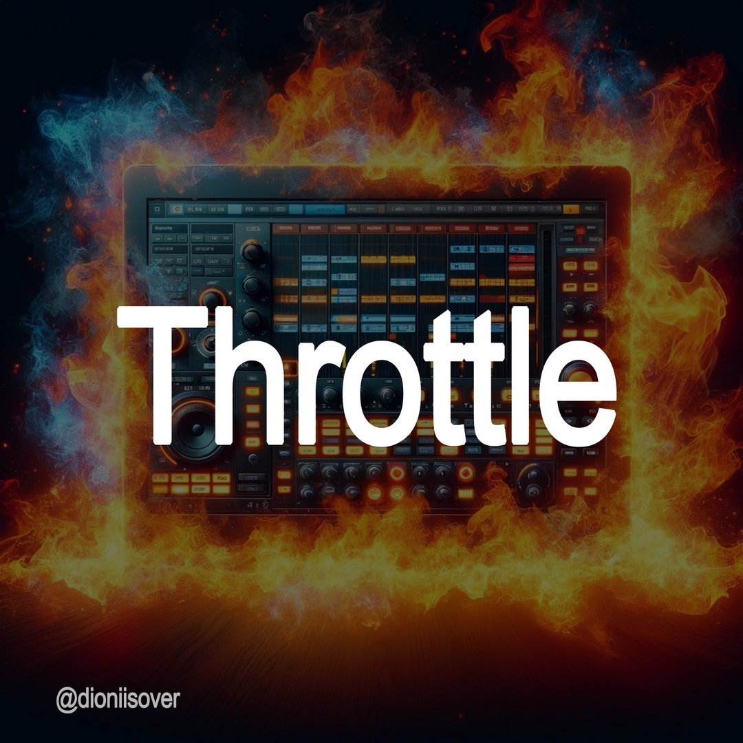 Full Throttle Lead Vital Preset Music Production House Synth Bass Trap ...