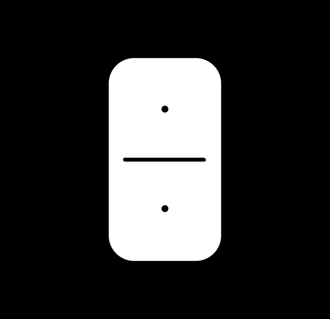 Domino SVG Silhouette, Cricut, Clipart, Digital Download, Vector Image ...