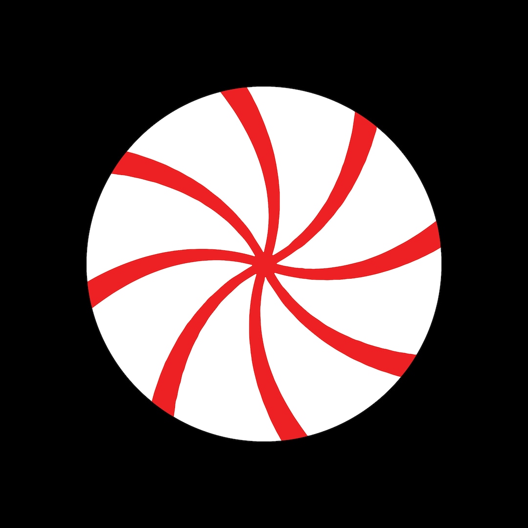 Mint SVG Silhouette, Cricut, Clipart, Digital Download, Vector Image ...