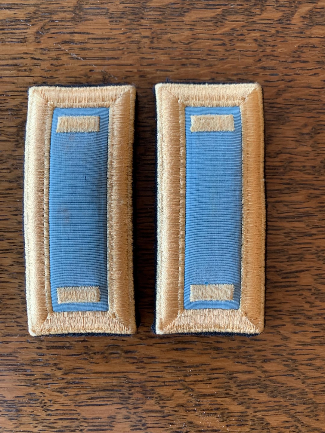 US Army Shoulder Boards - 2LT - Infantry - Etsy