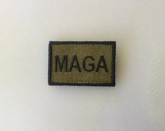 Trump Morale Patch - Etsy