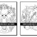 Coloring Pages: Summer Adult Coloring Book by Jade Summer 25 Digital ...