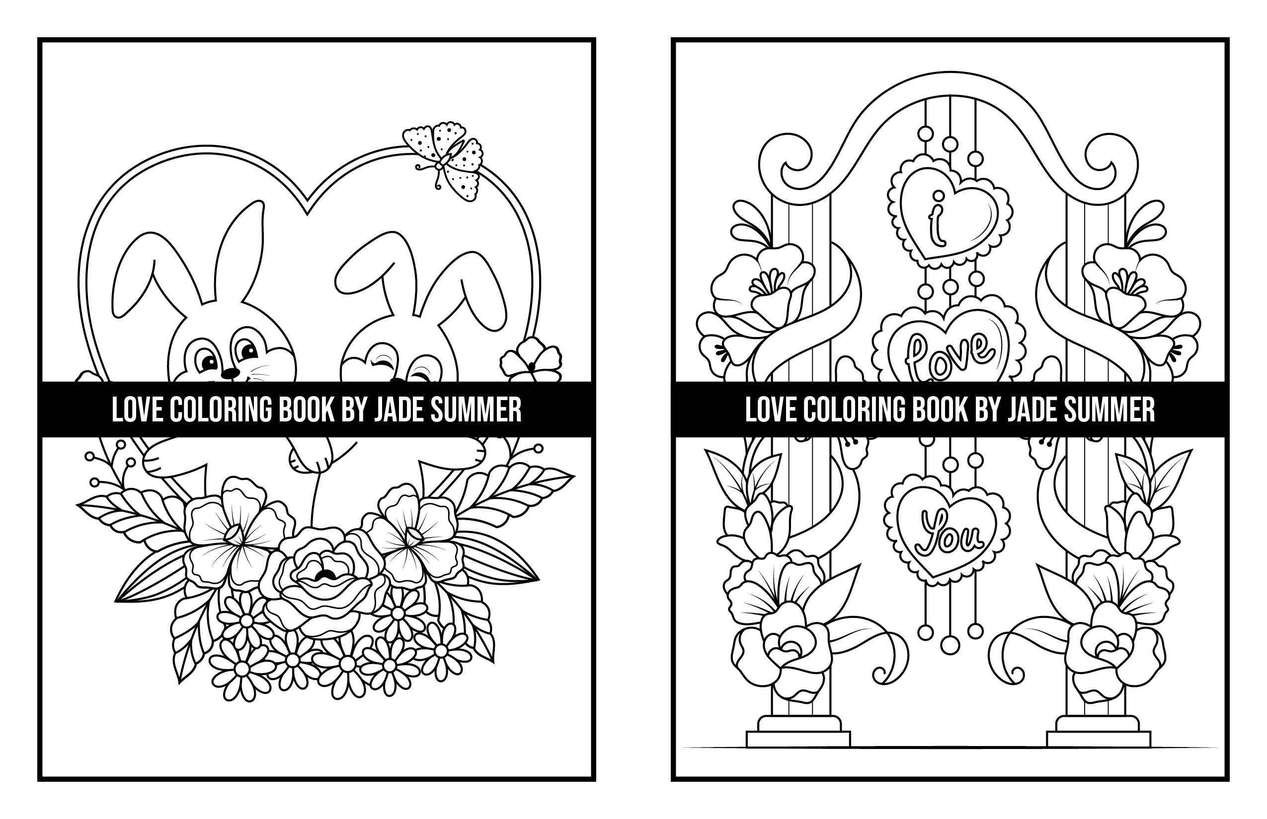 Love Spectrum Coloring Book Of Us
