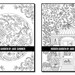 Nature Coloring Pages: Hidden Garden Adult Coloring Book by Jade Summer ...