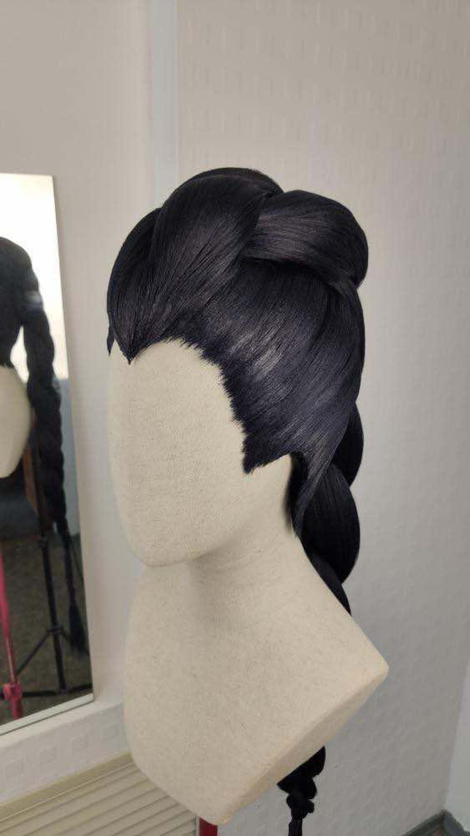 Overwatch 2 Widowmaker Wig Cosplay [ READY TO SHIP ] - Etsy
