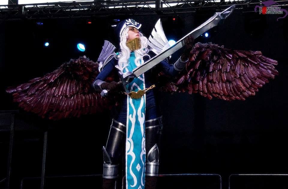 Judgement Kayle Cosplay