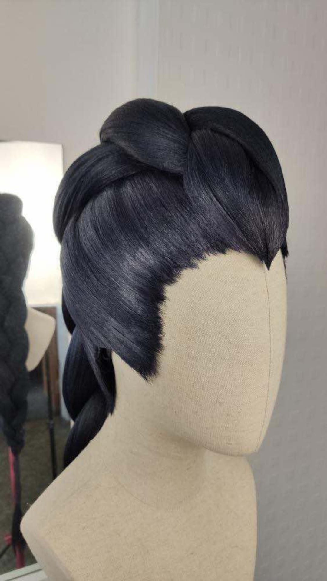 Handmade Widowmaker Wig – Overwatch 2 Cosplay - Etsy