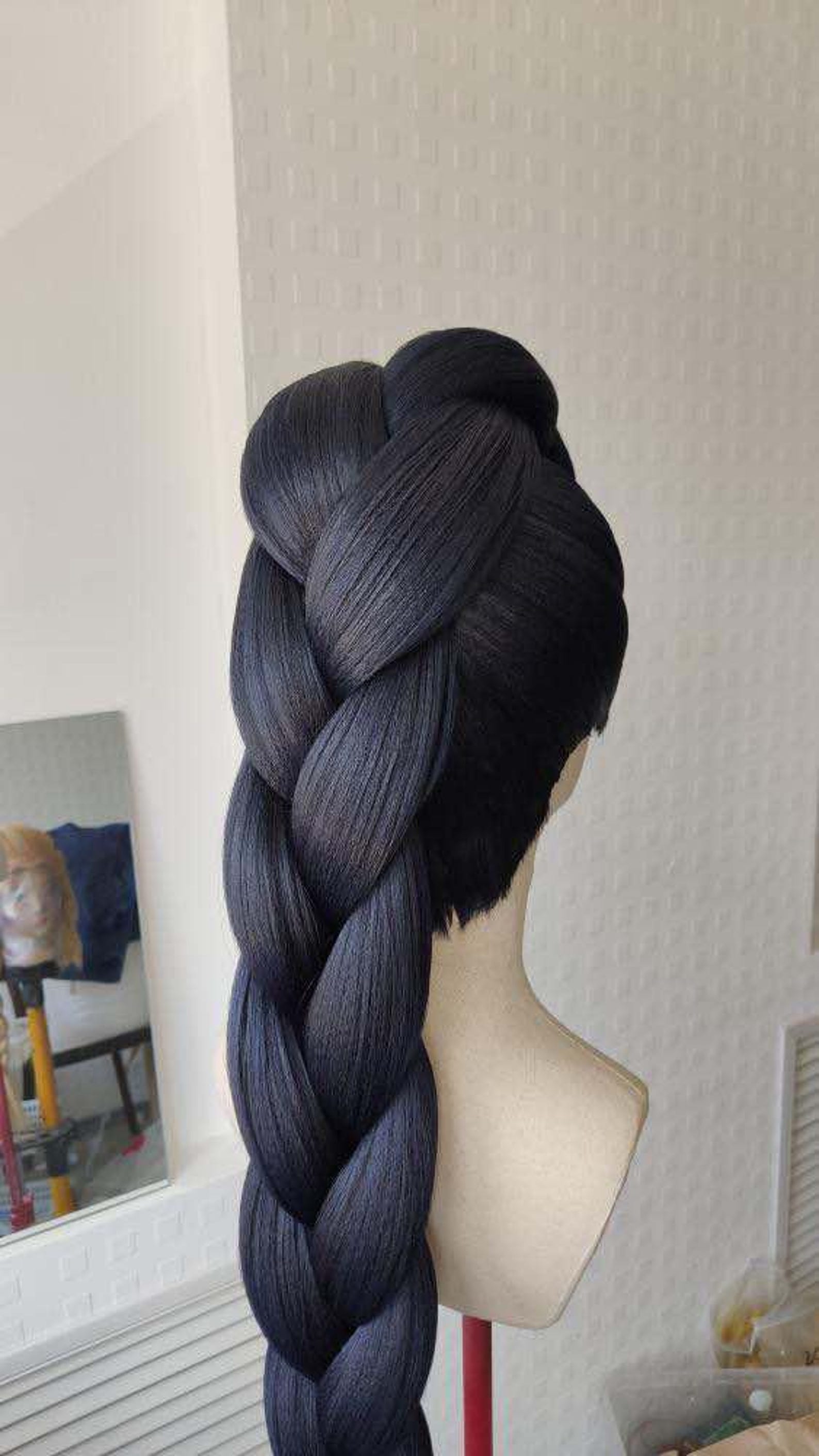 Overwatch 2 Widowmaker Wig Cosplay [ READY TO SHIP ] - Etsy