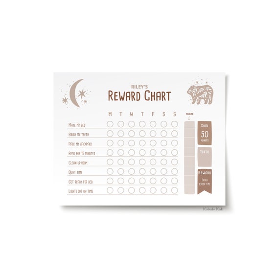 Kids Reward Chart Editable Printable Sticker Chart For Kids Etsy kids-reward-chart-editable-printable-sticker-chart-for-kids-etsy
