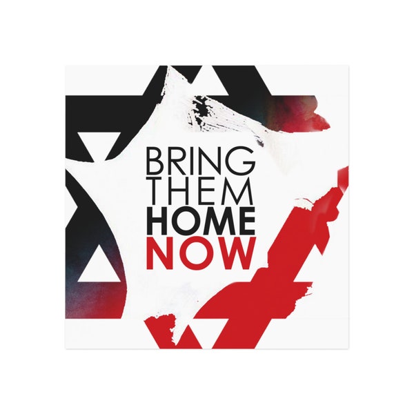 Bring Them Home Car Magnet Etsy