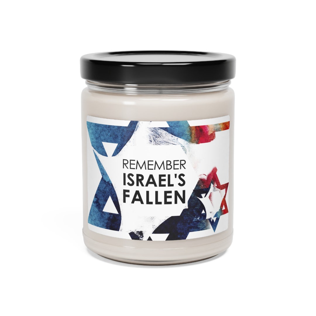 Remember Israel's Fallen the People of Israel Live - Etsy