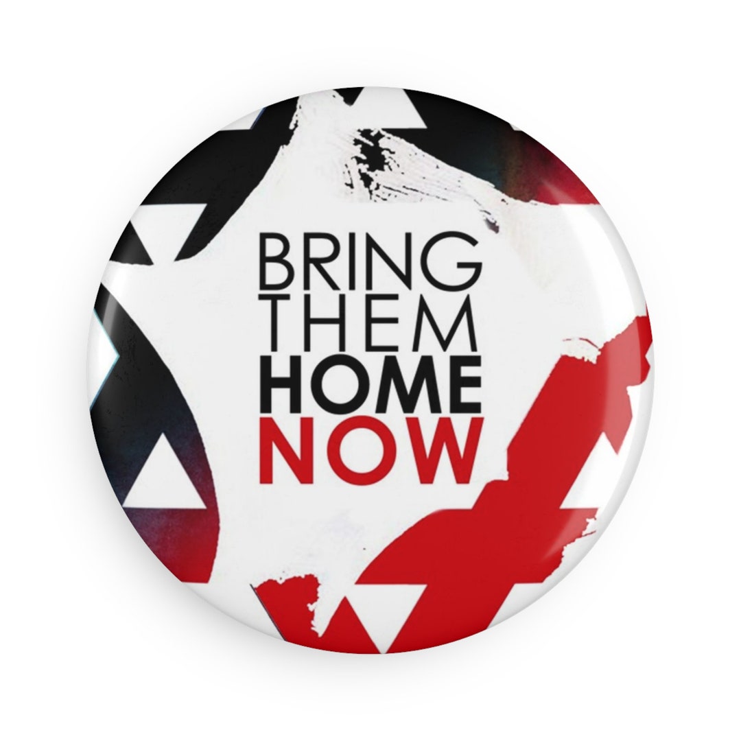 Bring Them Home NOW Star of David Help the Hostages Return. Support ...