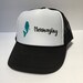Mermazing Mermaid Youth Trucker Hat - Etsy