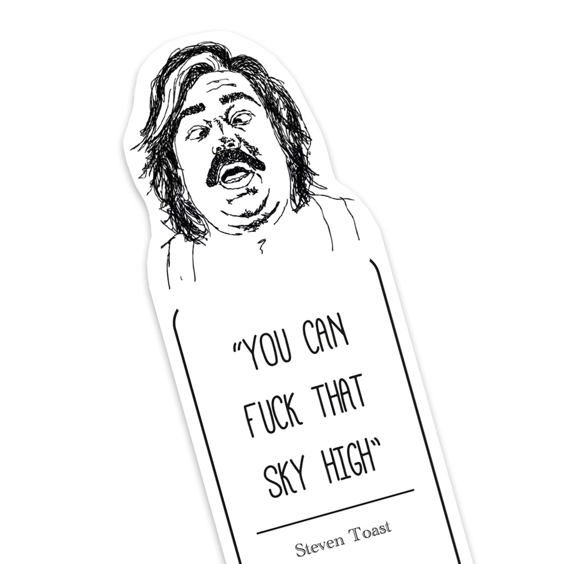 Steven Toast Toast of London - Etsy