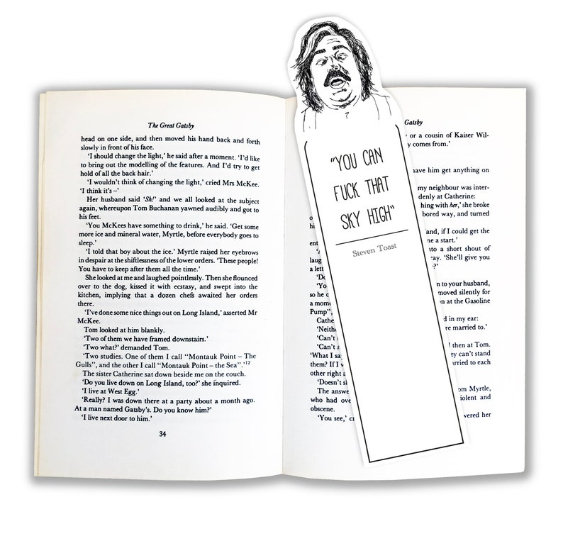 Steven Toast Toast of London | Etsy