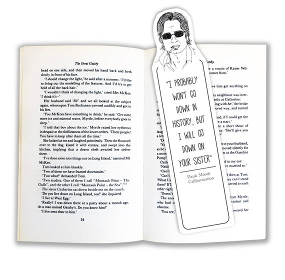 Hank Moody Funny Quotes