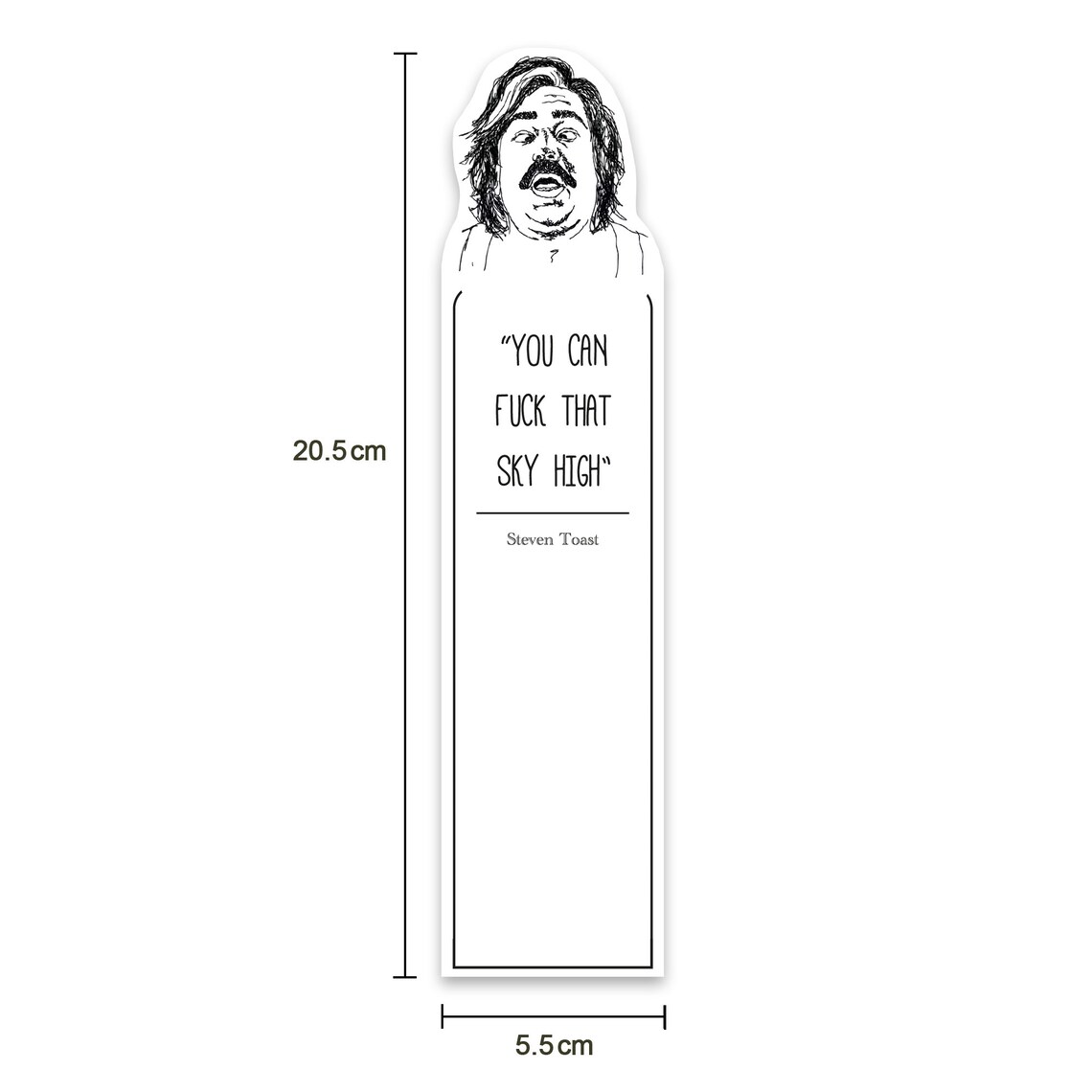 Steven Toast Toast of London - Etsy