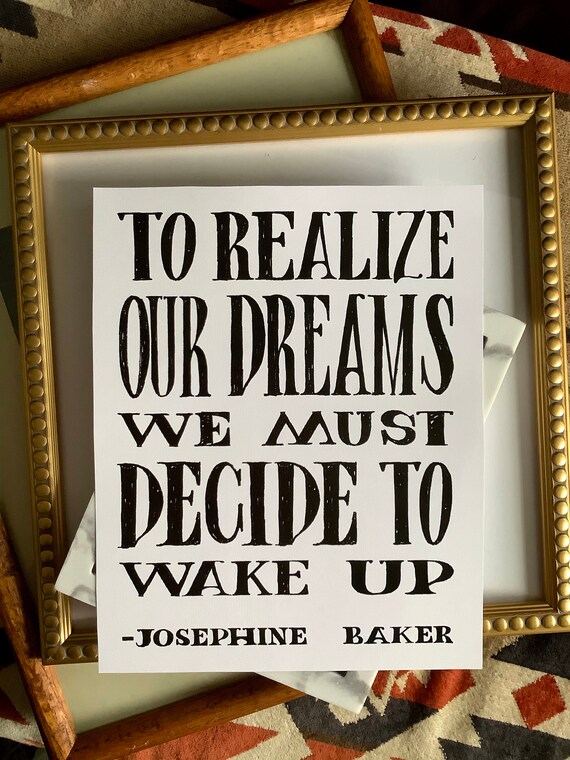 Josephine Baker Quotes