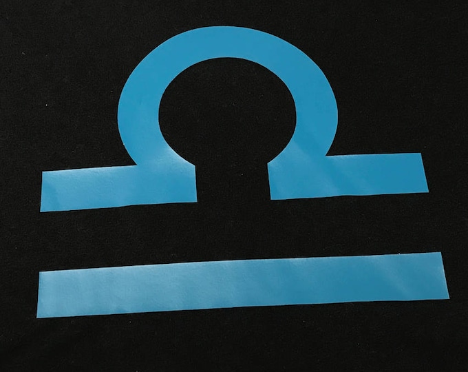 Homestuck Terezi, Latula Pyrope, Logo Cosplay Shirt. Libra Zodiac ...