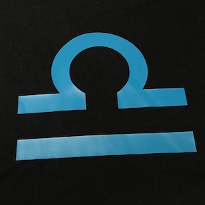 Homestuck Terezi, Latula Pyrope, Logo Cosplay Shirt. Libra Zodiac ...