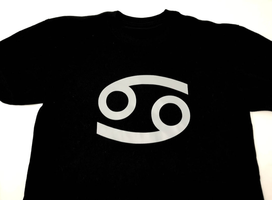 Homestuck Karkat, Vantas Logo, Cosplay Shirt. Cancer Zodiac Symbol on ...