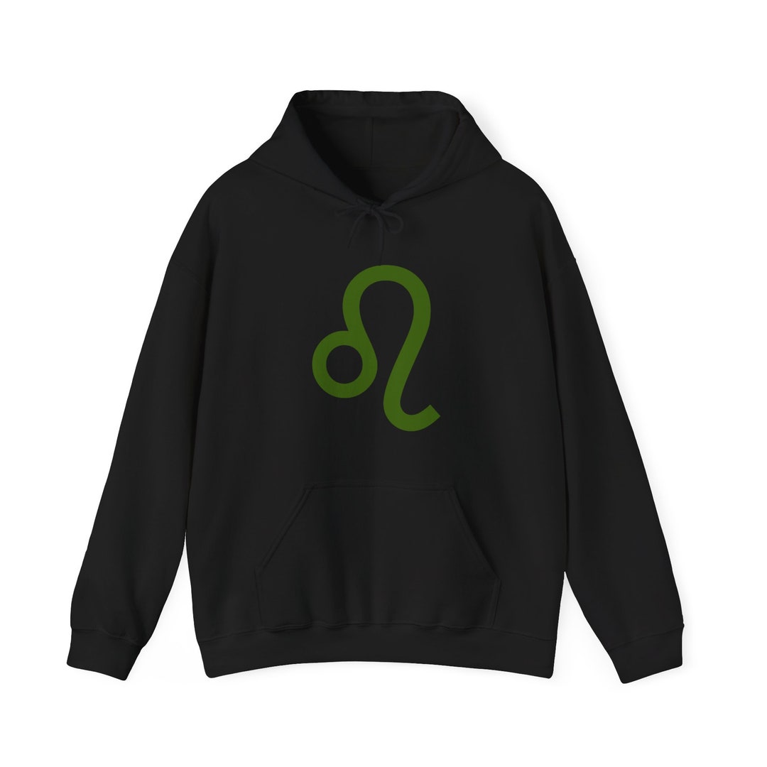 Homestuck Nepeta, Meulin Leijon Logo Cosplay Hoodie, Leo Zodiac Symbol ...