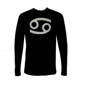 Homestuck Karkat, Vantas Logo, Cosplay Shirt. Cancer Zodiac Symbol on ...