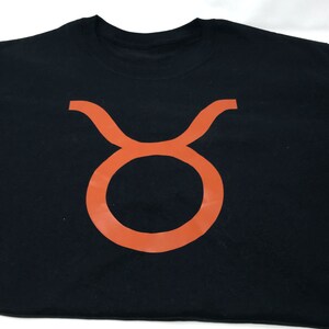 Homestuck Tavros, Rufioh Nitram Logo Cosplay Shirt. Capricorn Zodiac ...