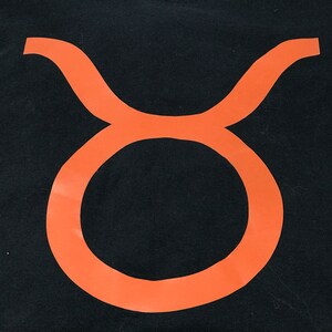Homestuck Tavros, Rufioh Nitram Logo Cosplay Shirt. Capricorn Zodiac ...