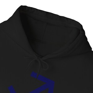 Homestuck Equius, Horuss Zahhak's Logo Cosplay Hoodie, Sagittarius ...