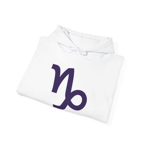 Homestuck Gamzee, Kurloz Makara, Logo Cosplay Hoodie, Purple Capricorn ...